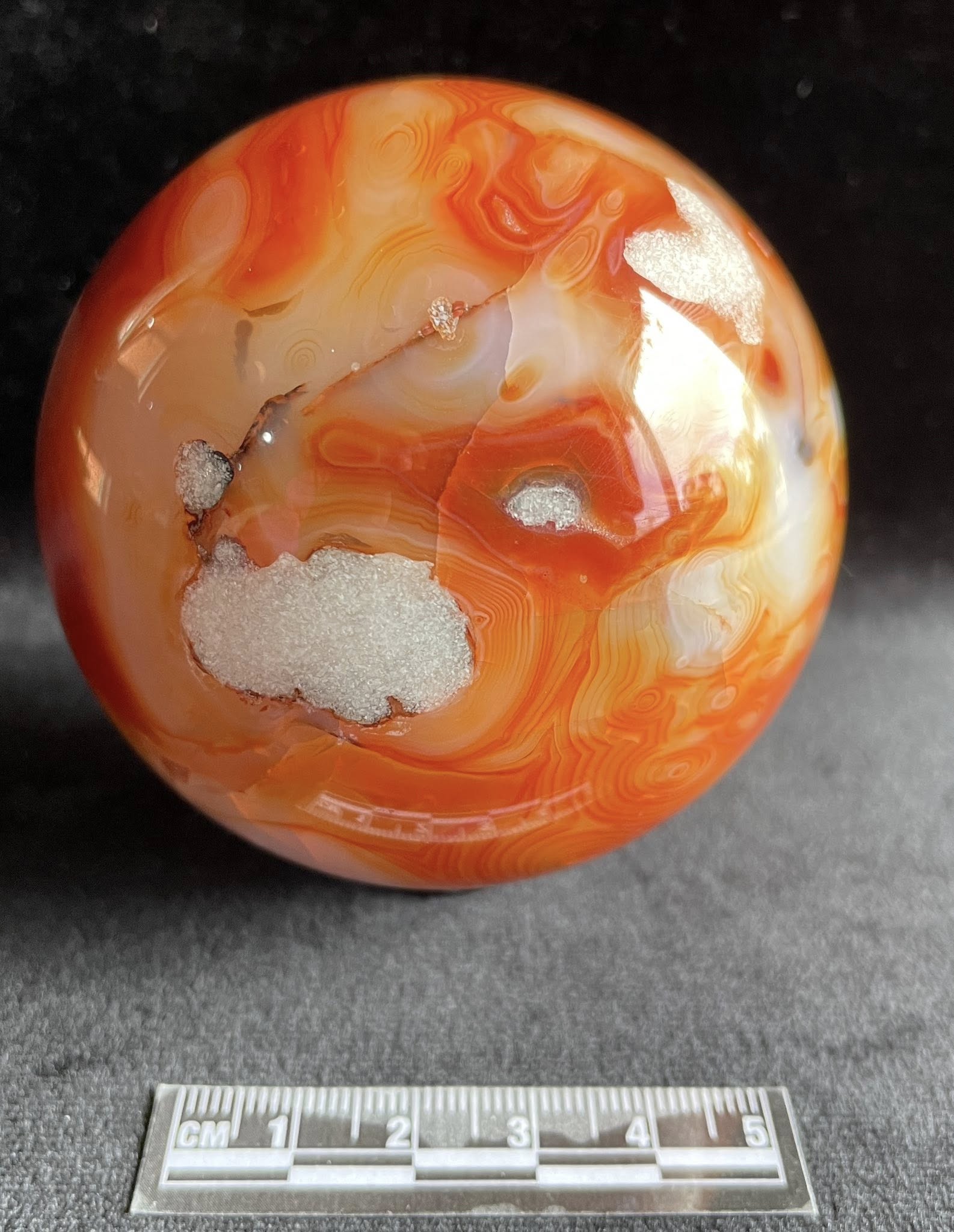 Carnelian: Composition, Properties, and Applications – Crystal World ...